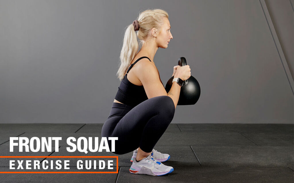 Kettlebell Leg Exercises | Mirafit