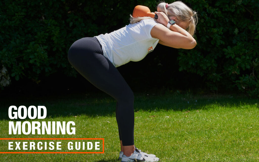 Kettlebell Leg Exercises | Mirafit