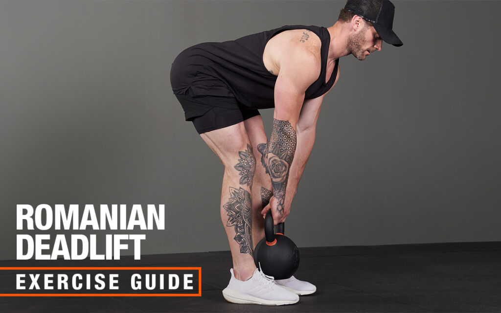 Kettlebell Leg Exercises | Mirafit
