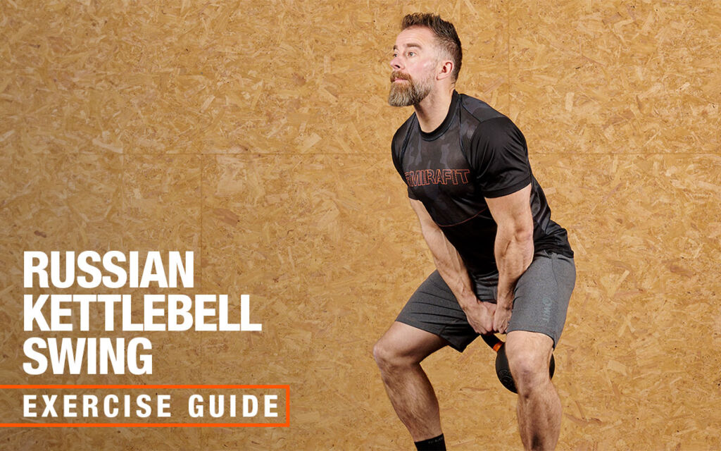 Kettlebell Back Exercises | Mirafit