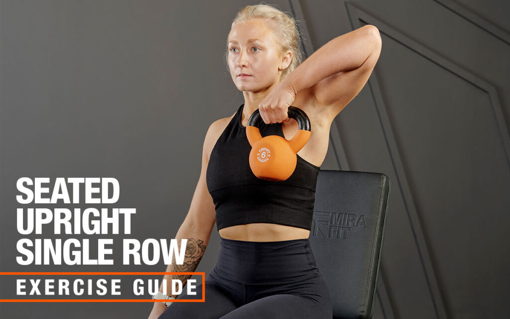 Kettlebell Shoulder Exercises | Mirafit