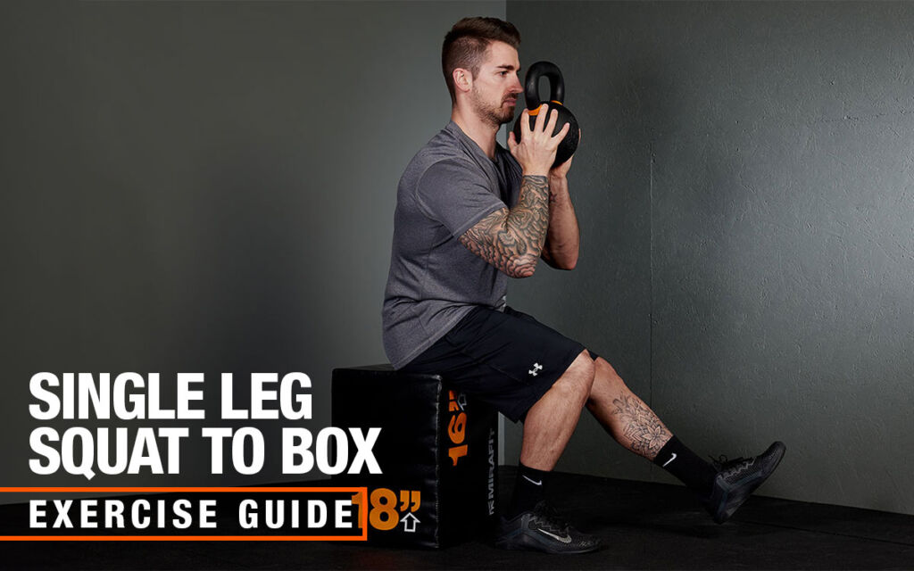 Kettlebell Leg Exercises | Mirafit