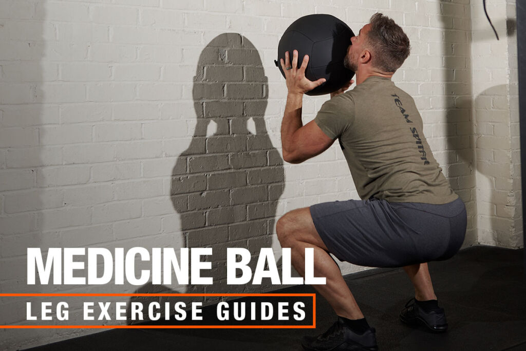 Medicine Ball Exercises | Mirafit