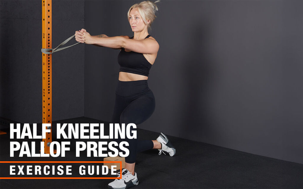 Resistance Band Core Exercises | Mirafit