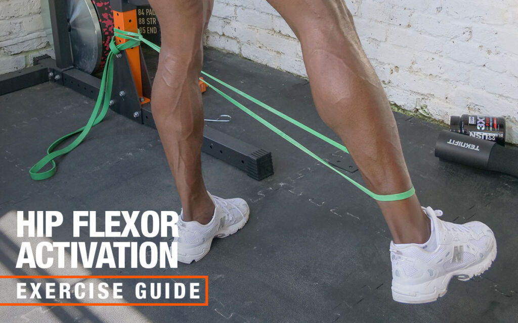 Resistance Band Leg Exercises | Mirafit