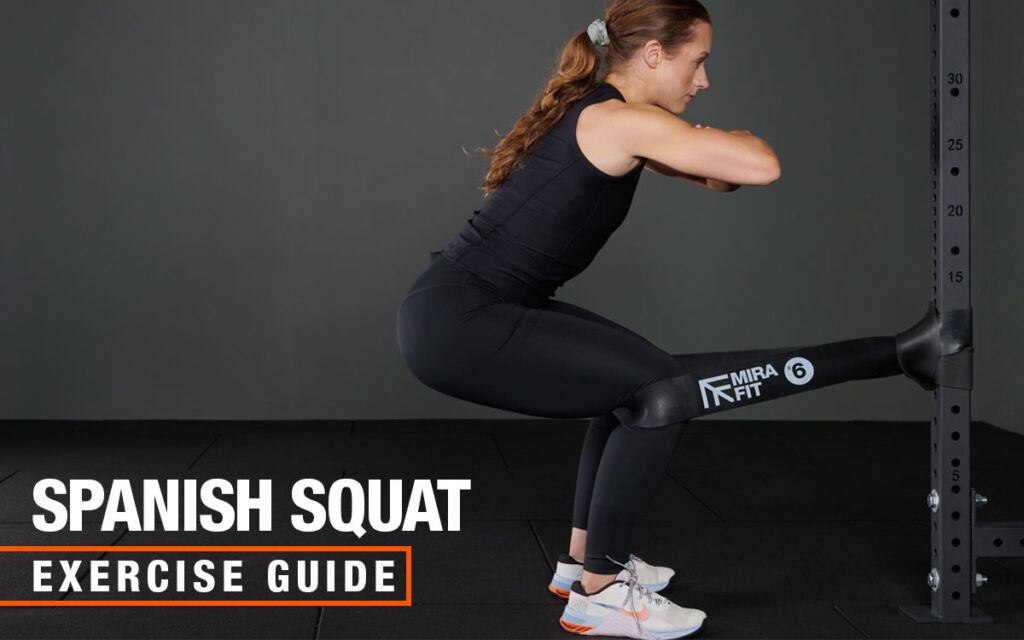 Resistance Band Leg Exercises | Mirafit