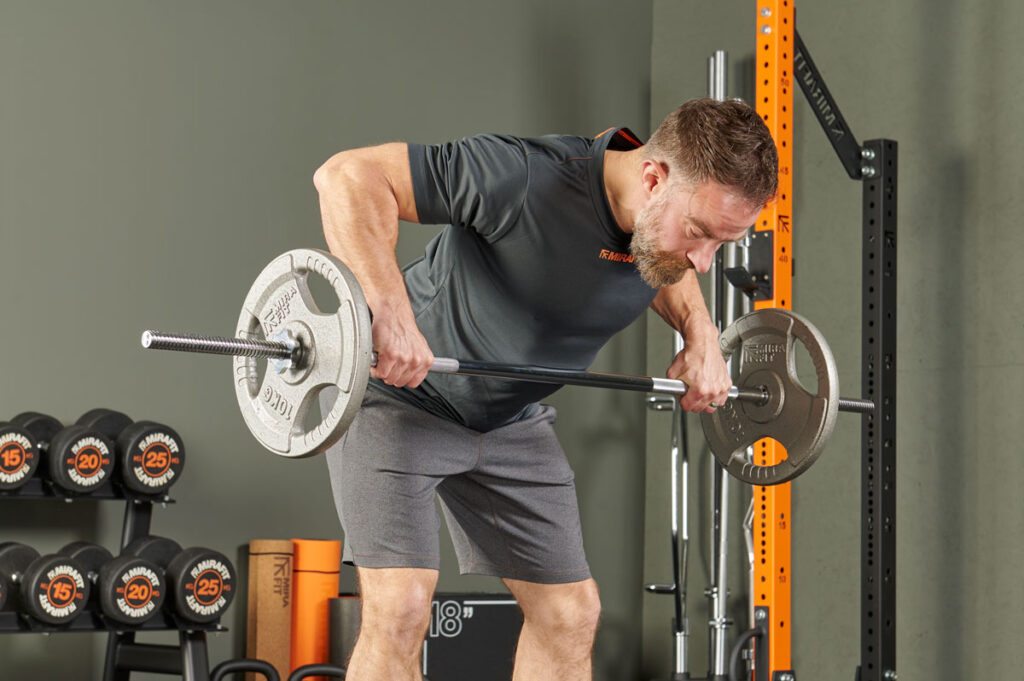 How to Use Tri Grip Weight Plates | Mirafit