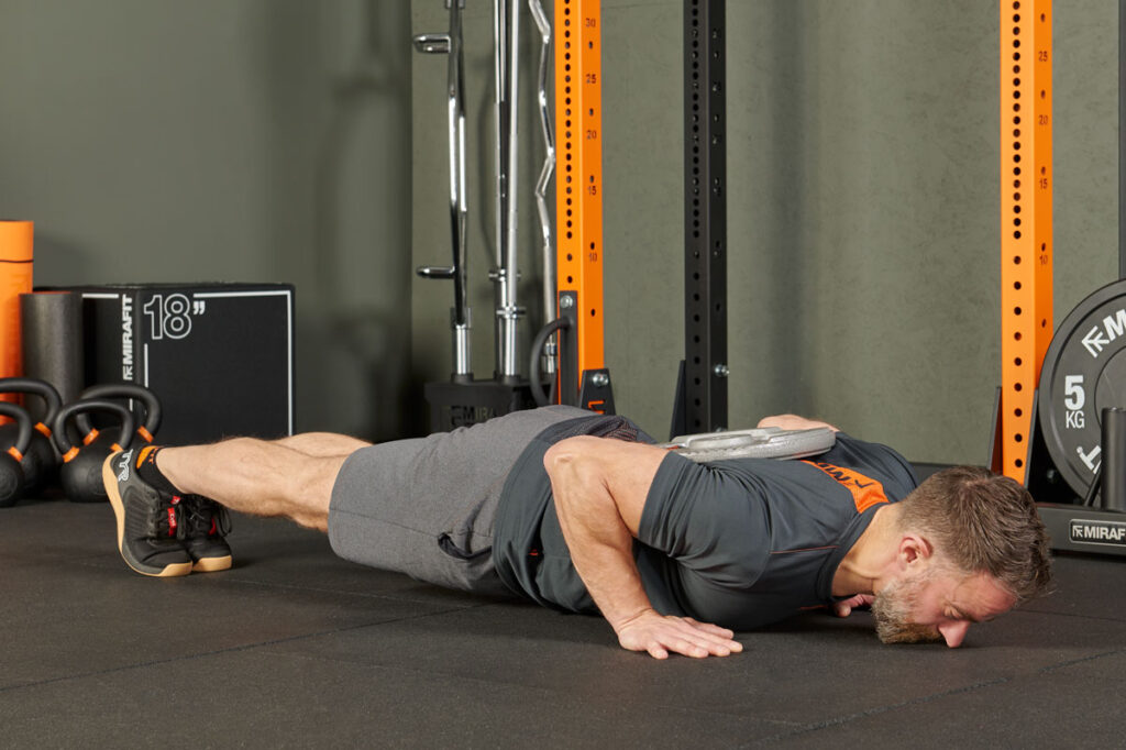 How to Use Tri Grip Weight Plates | Mirafit