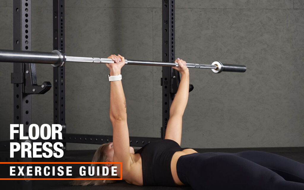 Bar and Weight Plate Arm Exercises | Mirafit