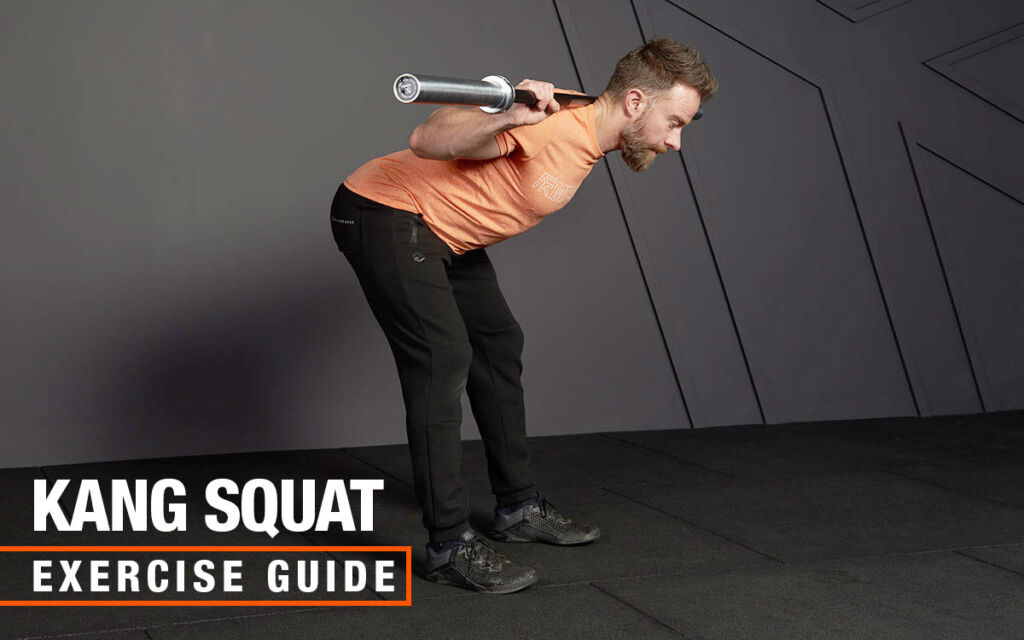 Bar and Weight Plate Leg Exercises | Mirafit