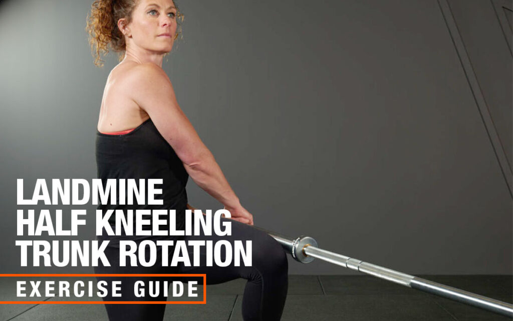 Bar and Weight Plate Core Exercises | Mirafit