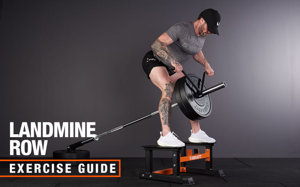 Bar and Weight Plate Back Exercises | Mirafit