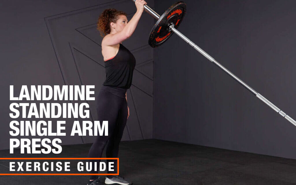 Bar and Weight Plate Shoulder Exercises | Mirafit