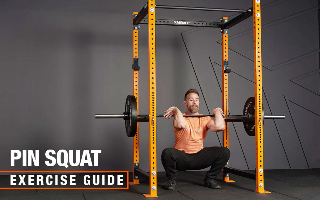 Bar and Weight Plate Leg Exercises | Mirafit