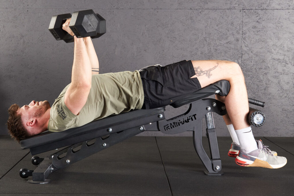 The Six Greatest Pec Exercises | Mirafit