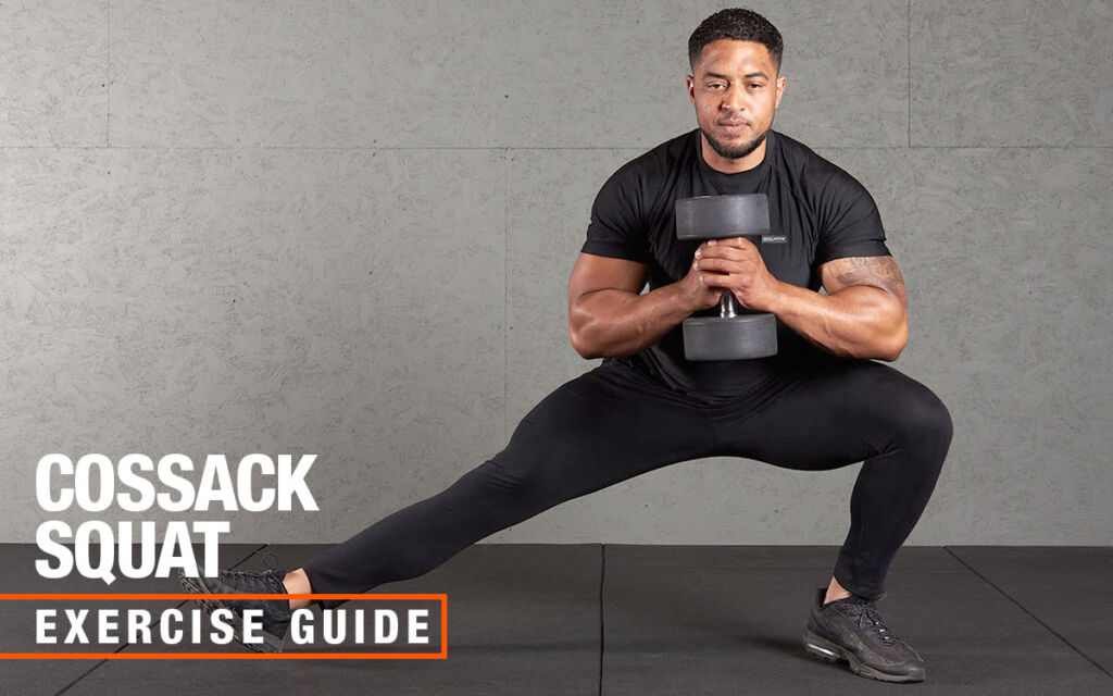 Dumbbell Leg Exercises | Mirafit