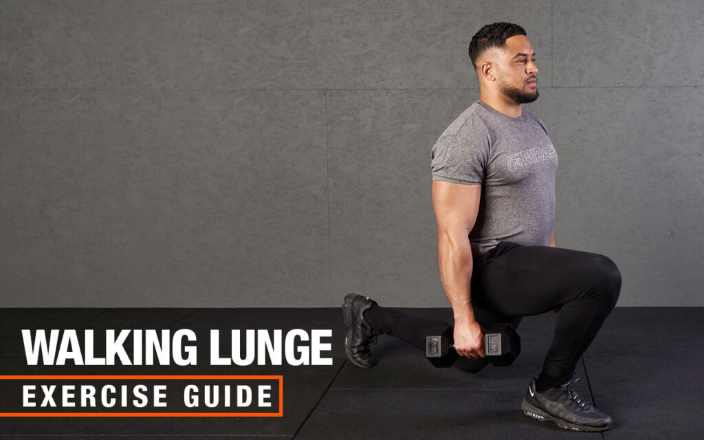 Dumbbell Leg Exercises | Mirafit