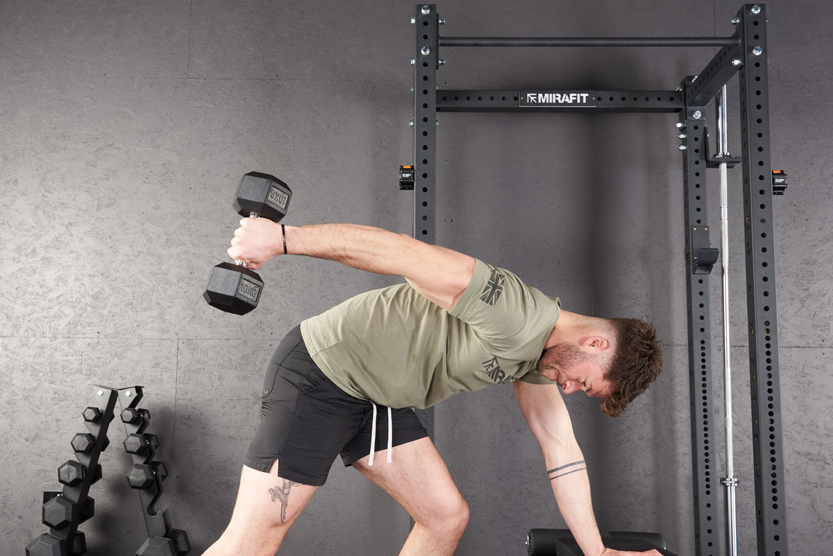 What Are Workout Splits? | Mirafit