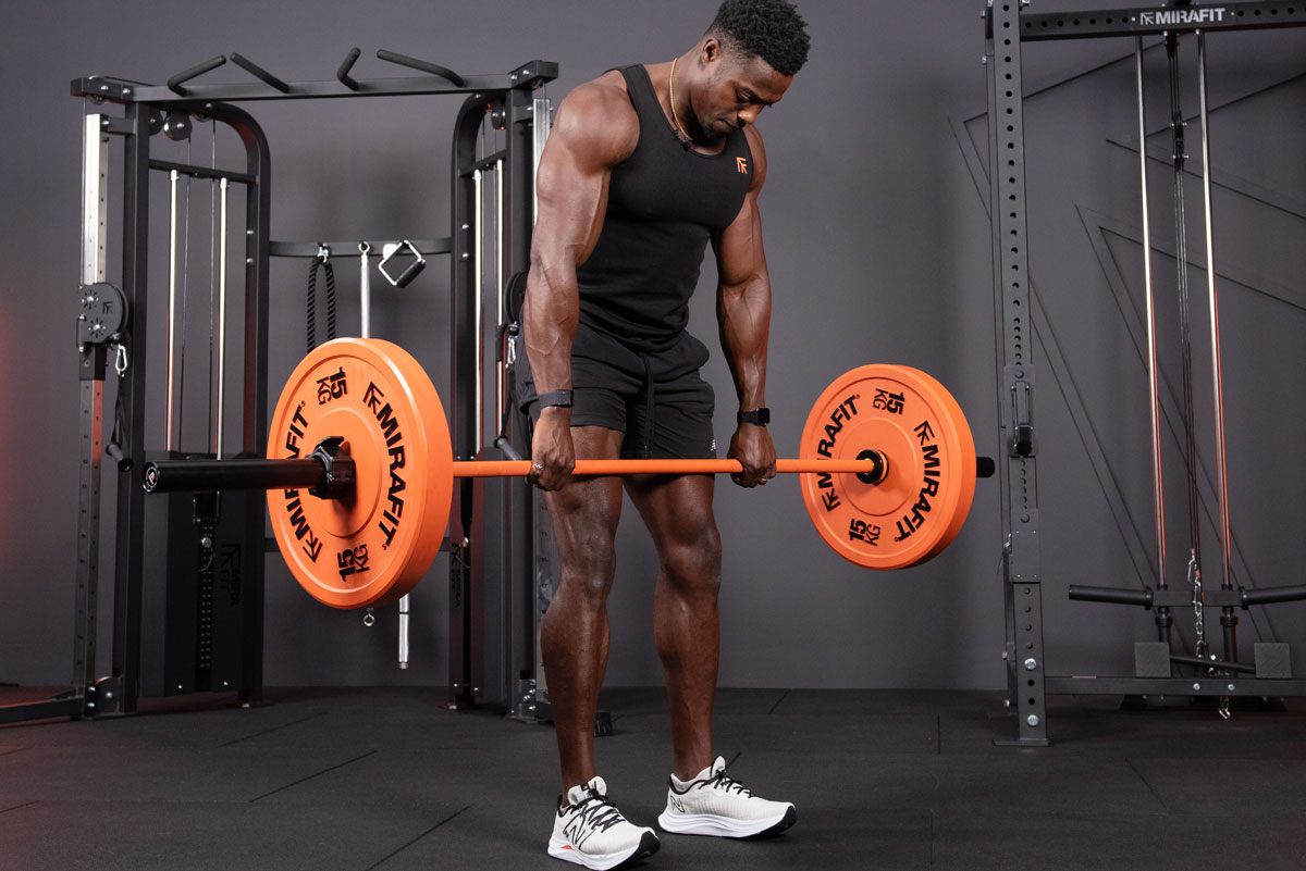 Why Eccentrics Are Important For Sprinters | Mirafit