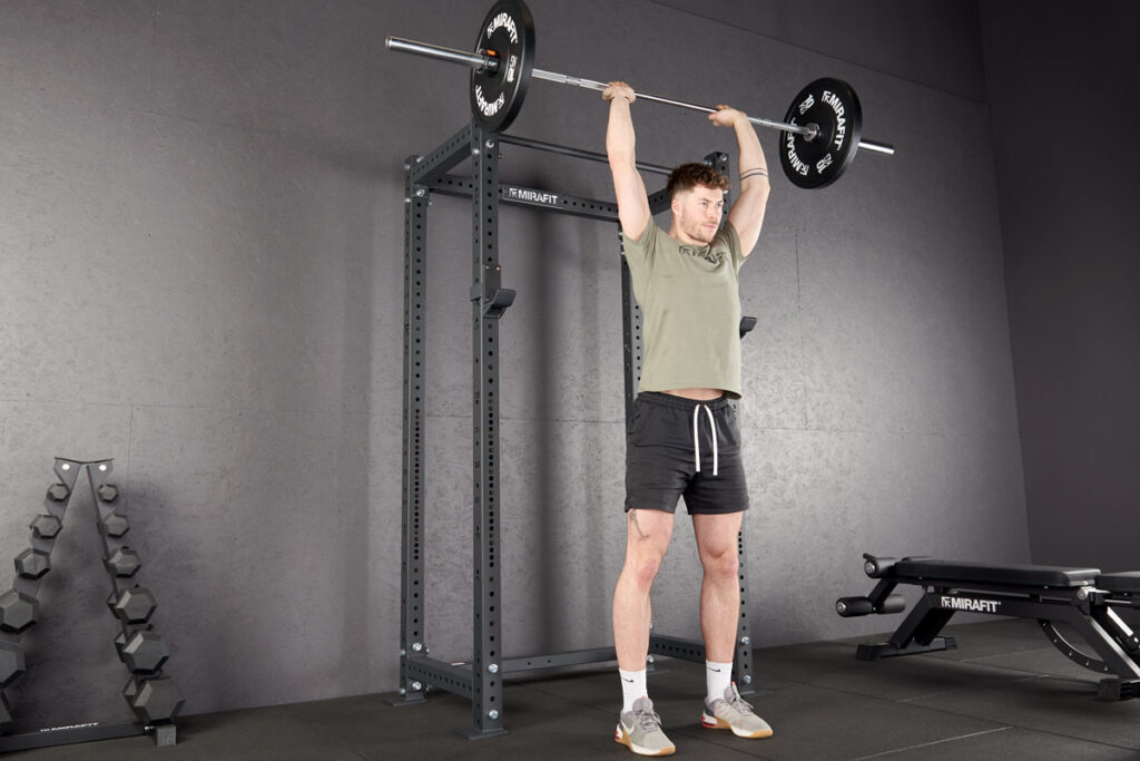 What Are Workout Splits? | Mirafit