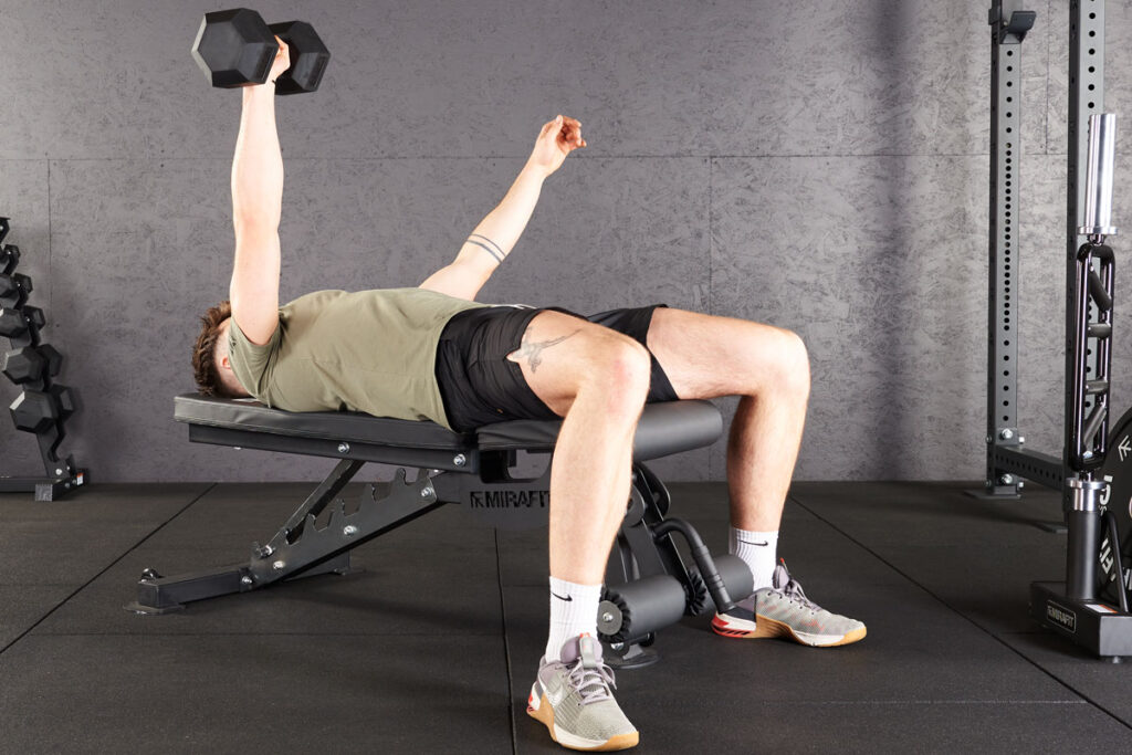 The Six Greatest Pec Exercises | Mirafit