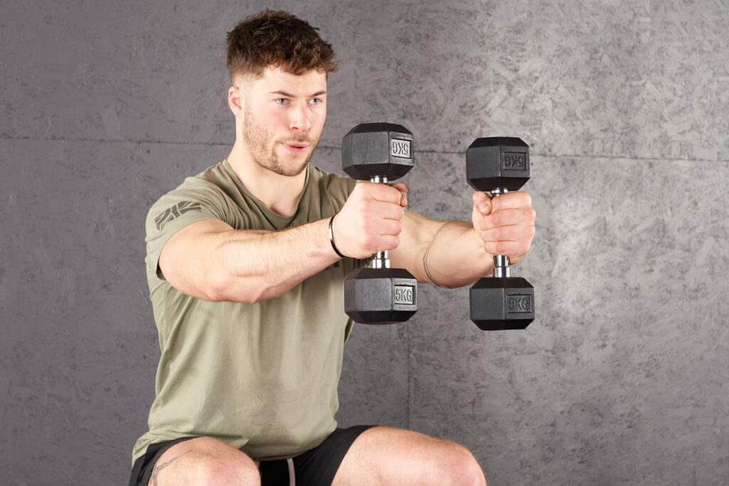 The Six Greatest Pec Exercises | Mirafit