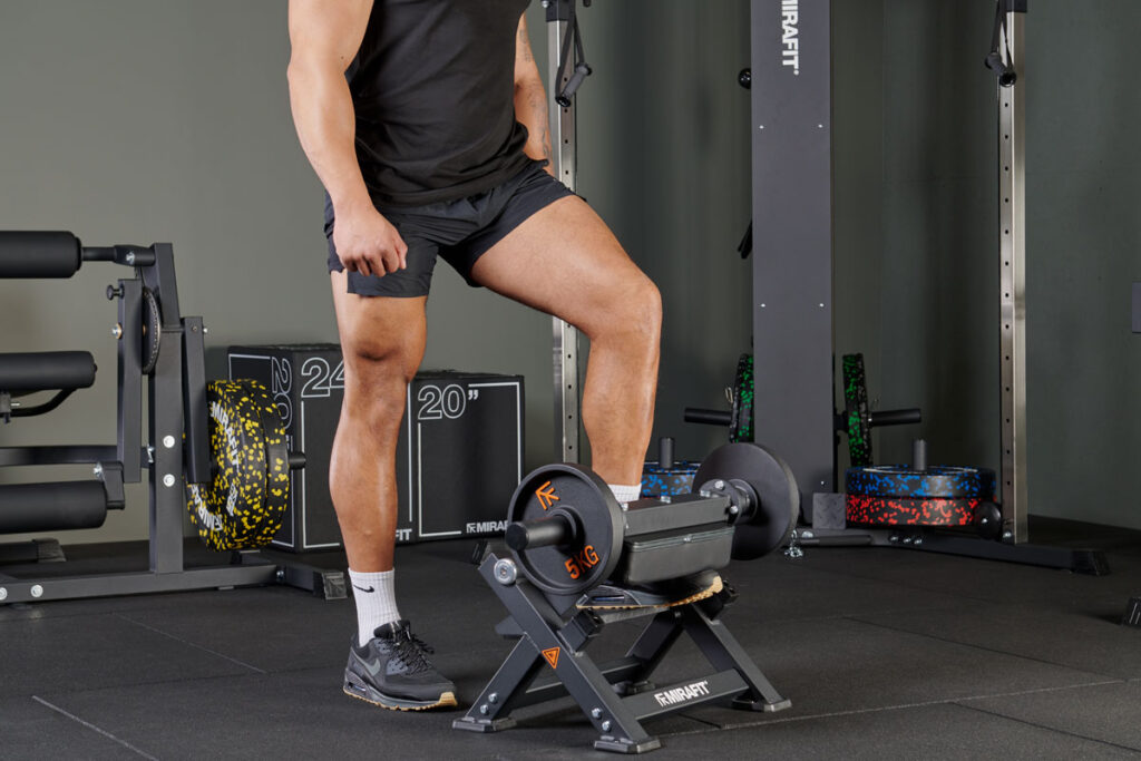 Top 10 Lower Leg Exercises | Mirafit