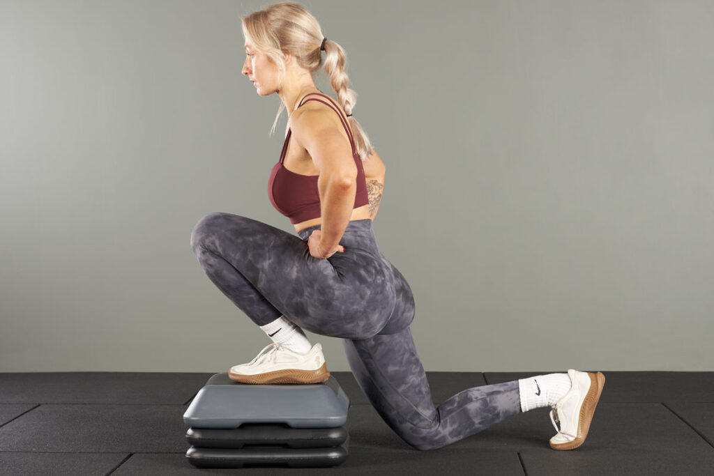 Split Squats vs Lunges | Mirafit