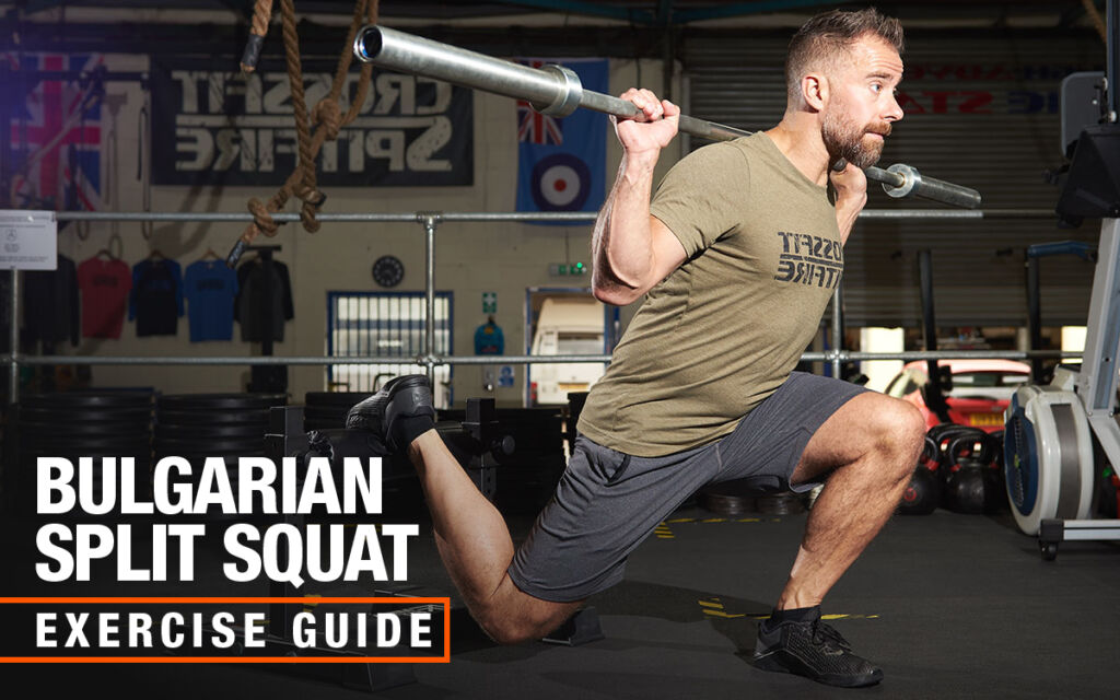 Bar and Weight Plate Leg Exercises | Mirafit