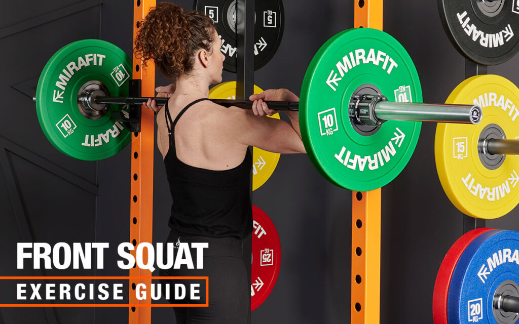 Bar and Weight Plate Leg Exercises | Mirafit