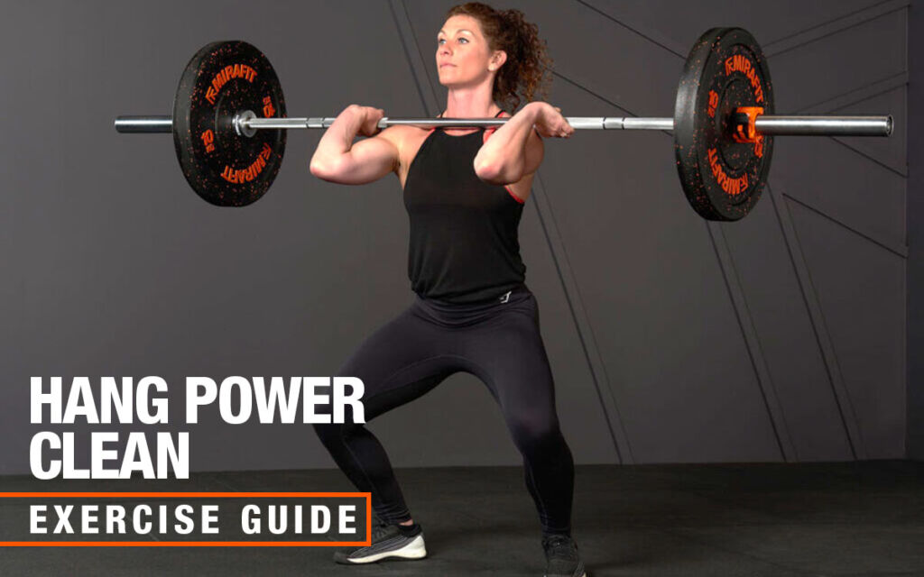 Bar and Weight Plate Leg Exercises | Mirafit