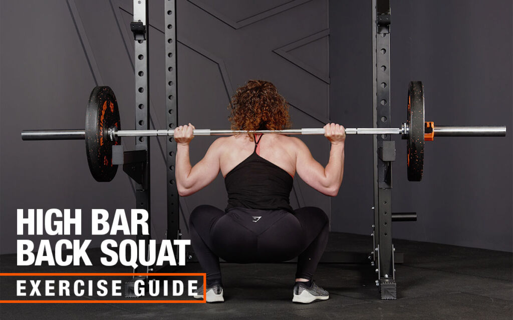 Bar and Weight Plate Leg Exercises | Mirafit