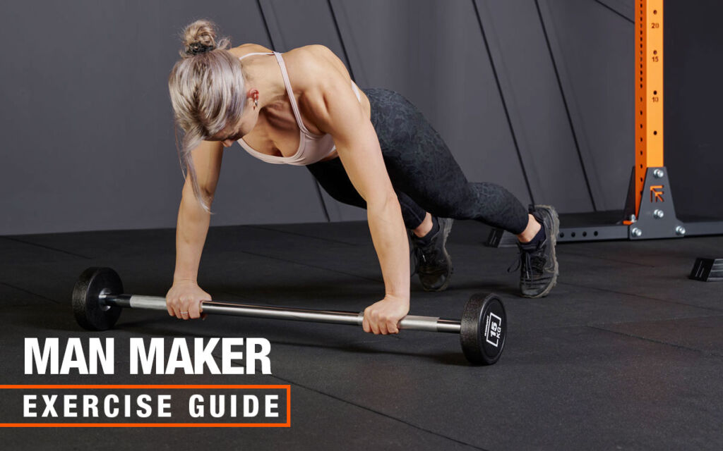 Bar and Weight Plate Leg Exercises | Mirafit