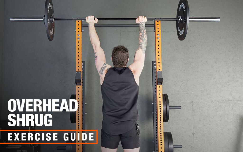 Bar and Weight Plate Shoulder Exercises | Mirafit