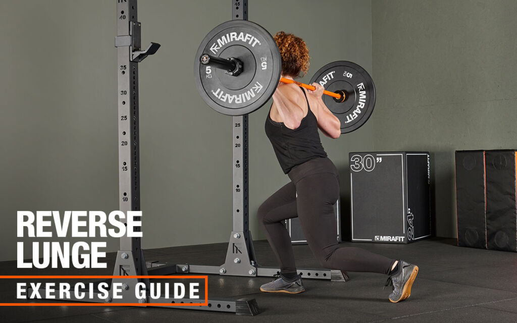 Bar and Weight Plate Leg Exercises | Mirafit