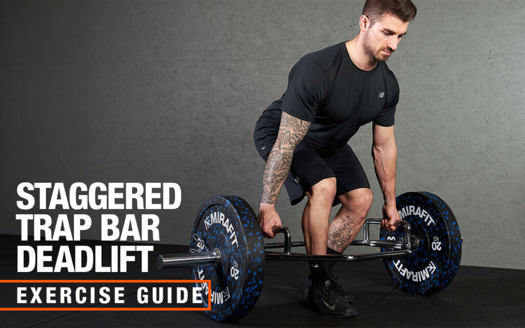 Bar and Weight Plate Leg Exercises | Mirafit