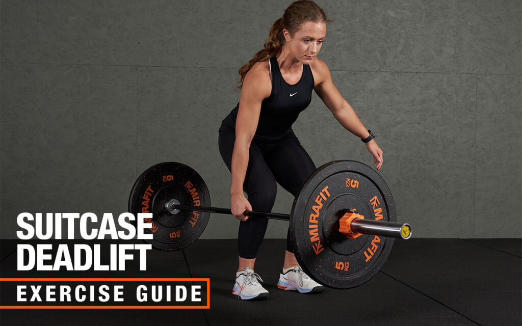 Bar and Weight Plate Back Exercises | Mirafit