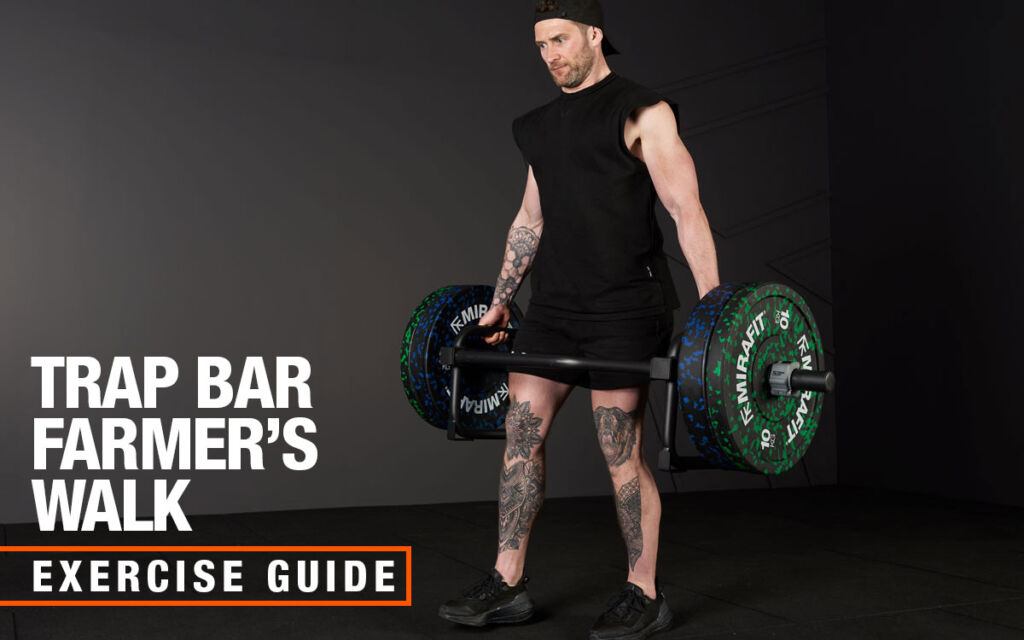 Bar and Weight Plate Arm Exercises | Mirafit