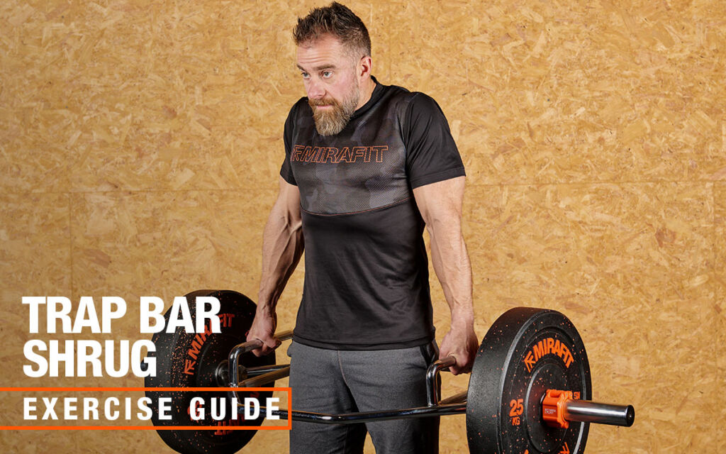 Bar and Weight Plate Shoulder Exercises | Mirafit