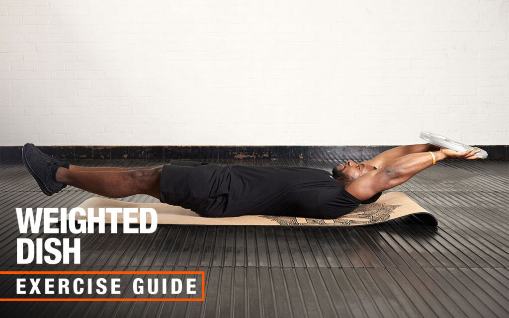 Bar and Weight Plate Core Exercises | Mirafit