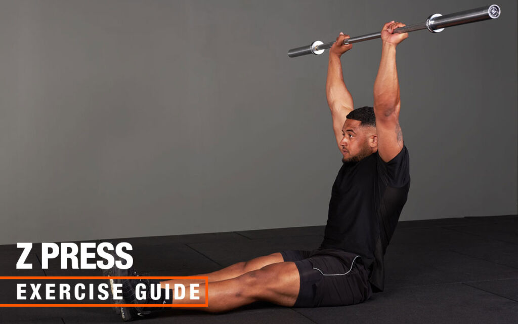 Bar and Weight Plate Core Exercises | Mirafit