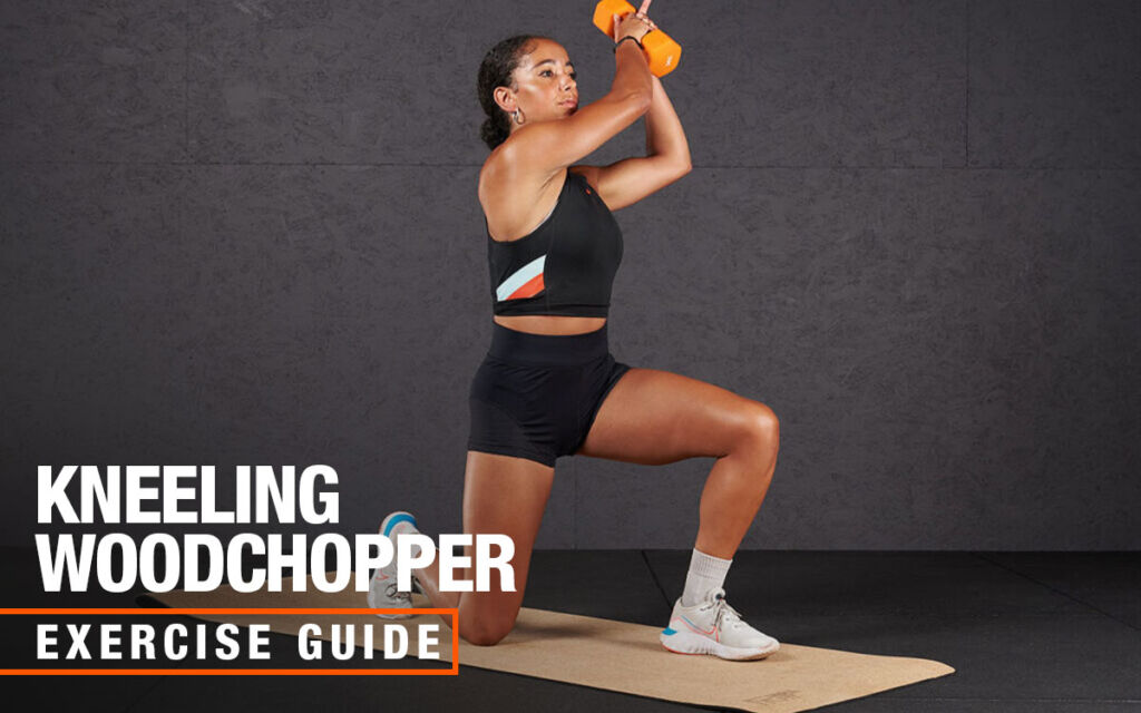 Dumbbell Core Exercises | Mirafit