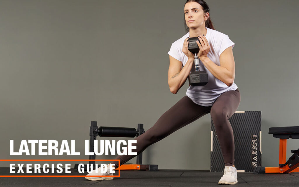 Dumbbell Leg Exercises | Mirafit