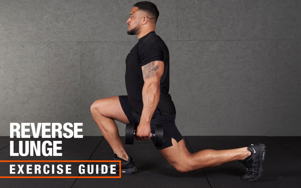 Dumbbell Leg Exercises | Mirafit