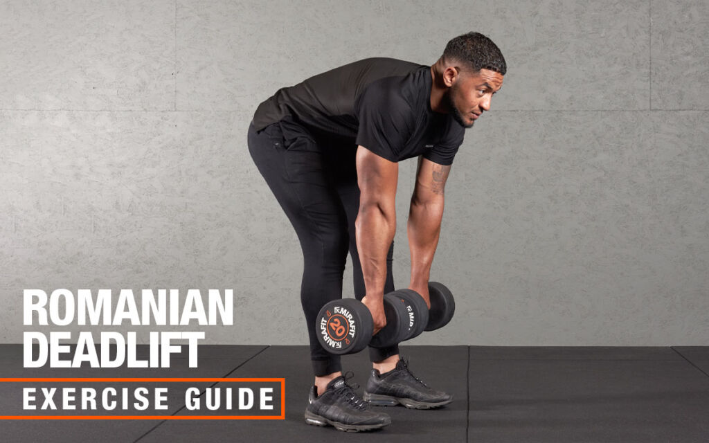 Dumbbell Leg Exercises | Mirafit