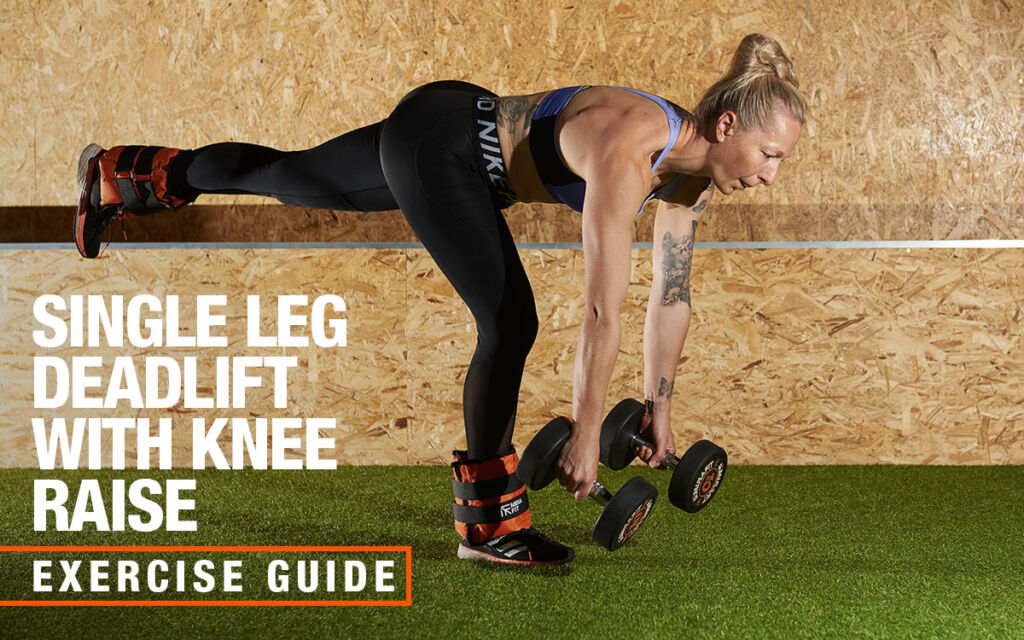 Dumbbell Leg Exercises | Mirafit