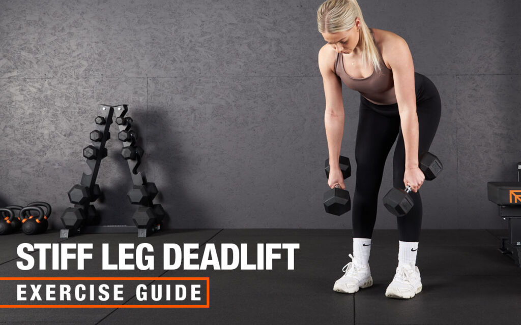 Dumbbell Leg Exercises | Mirafit