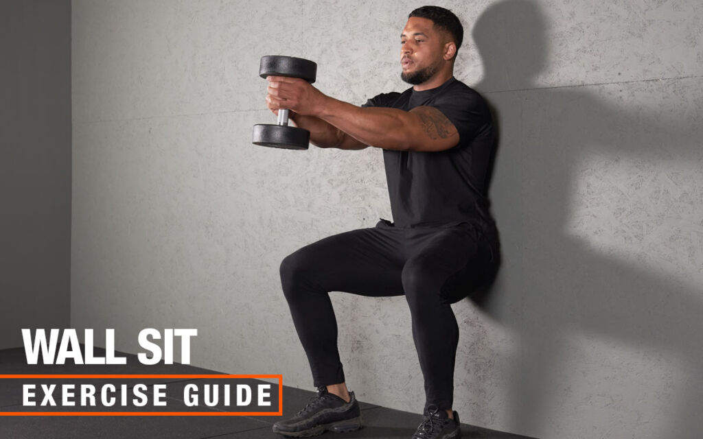 Dumbbell Leg Exercises | Mirafit