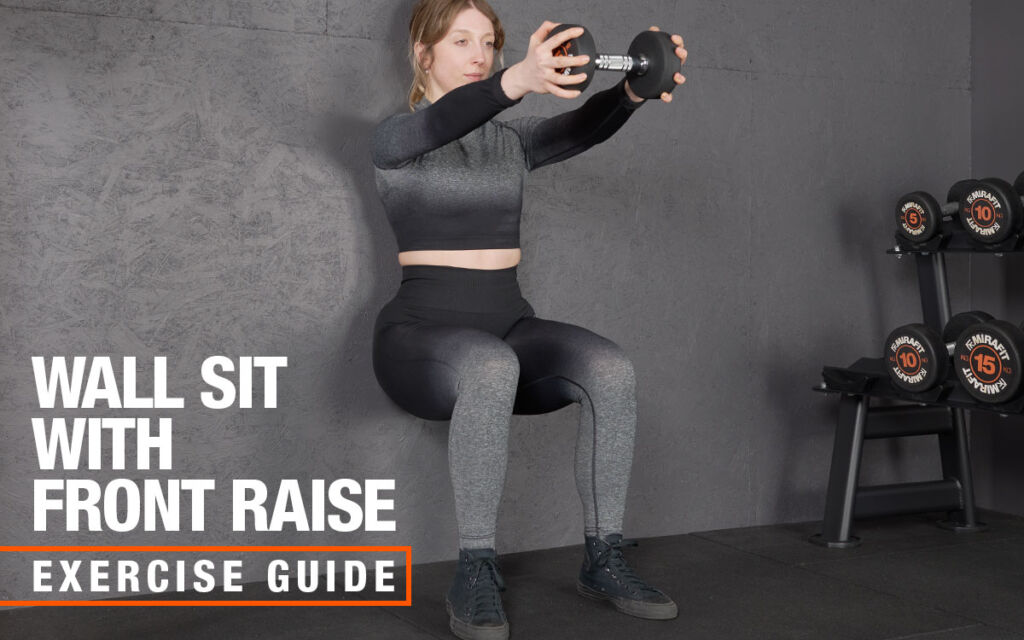 Dumbbell Shoulder Exercises | Mirafit