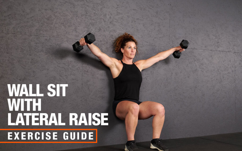 Dumbbell Shoulder Exercises | Mirafit